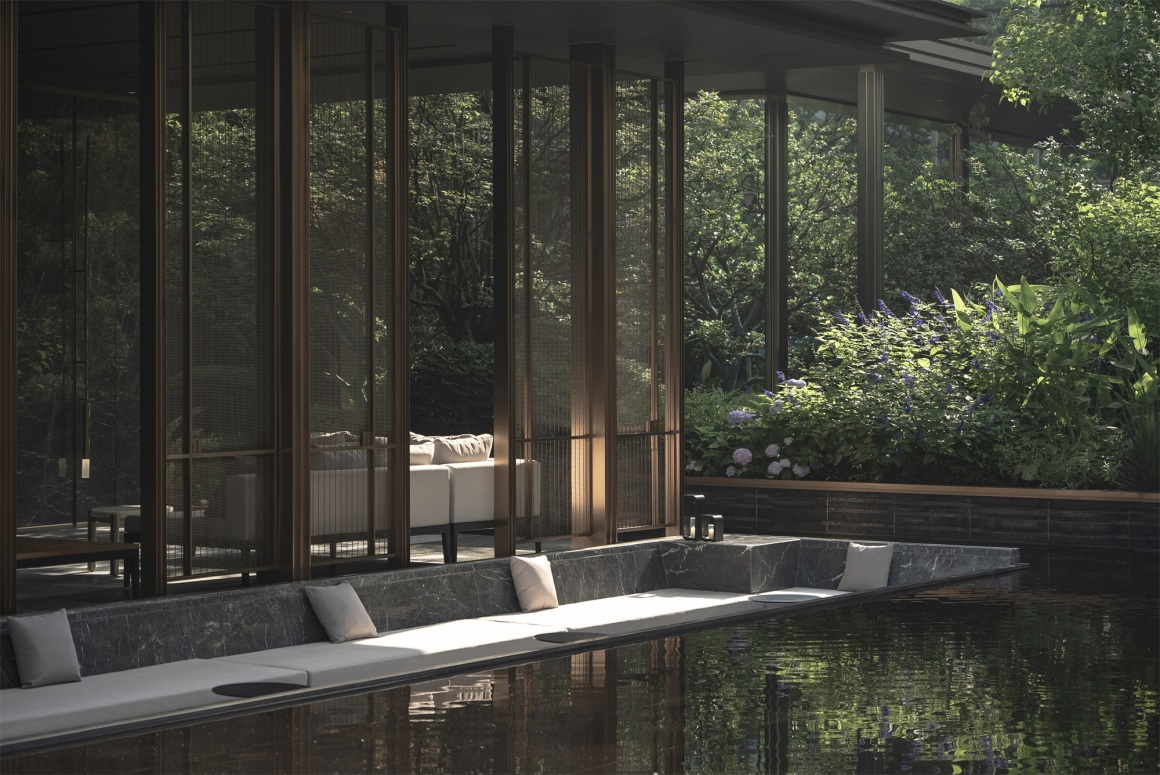 Changsha CMSK · Central Palace by JL Design – mooool