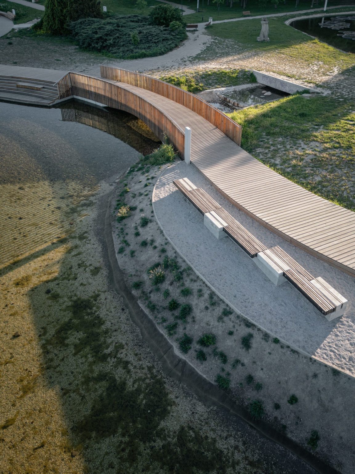 华沙中央公园现代化改造提升 / WXCA – mooool木藕设计网