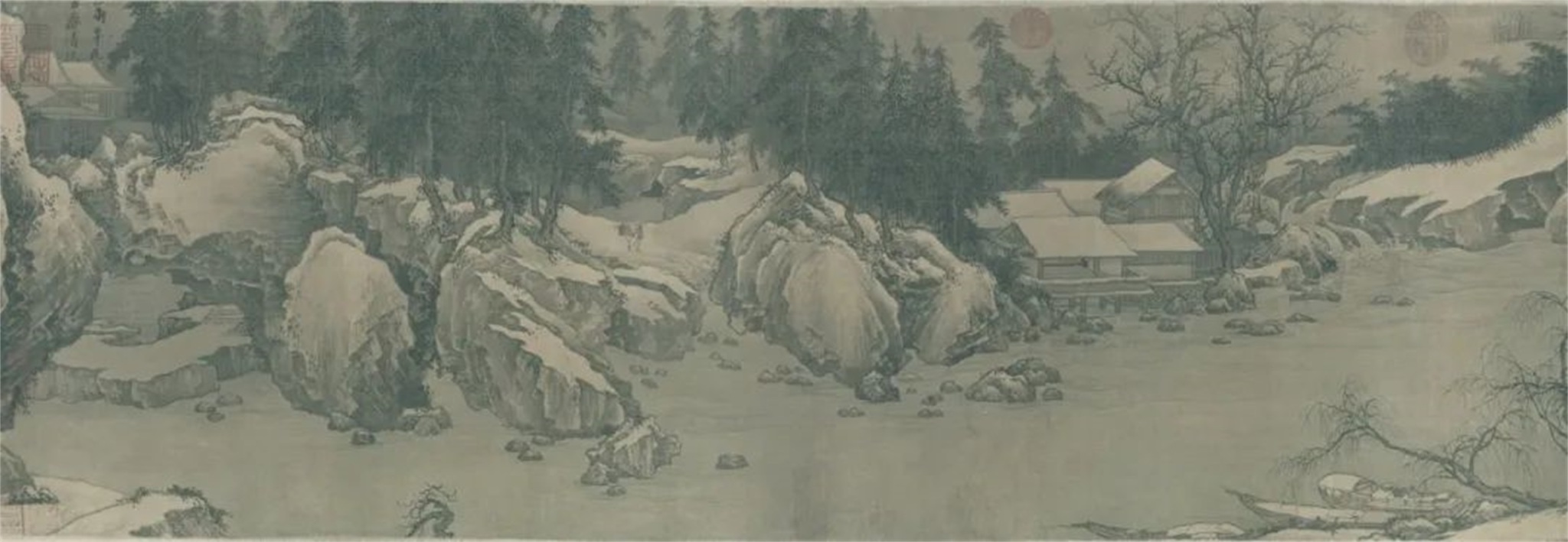 Desxin Hongyang · hupan Yunjing by Interesting Landscape – mooool