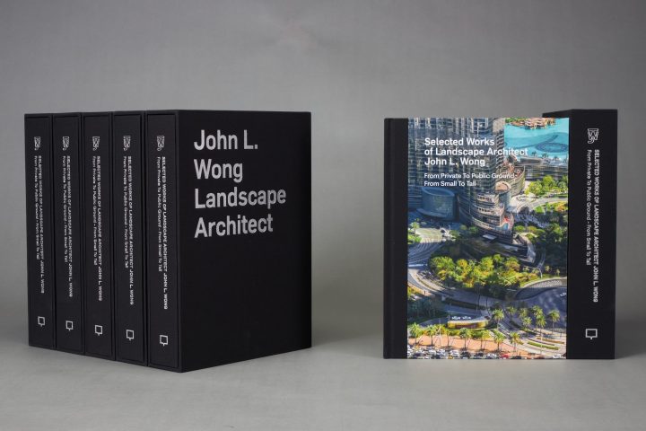 新书发售 | SWA华裔董事John L. Wong五十年实践精选 – mooool木藕设计网