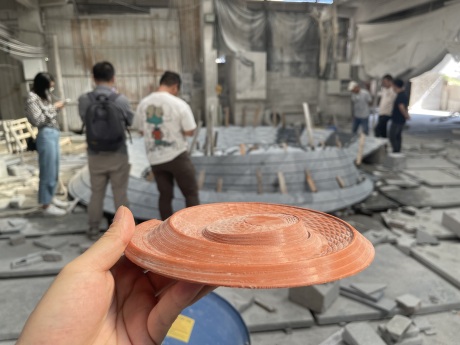 West Bund Orbit by Tianhua Landscape – mooool