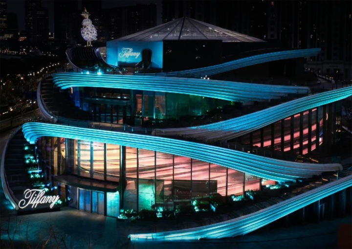 西岸漩心Orbit / THLA 天华景观 – mooool木藕设计网