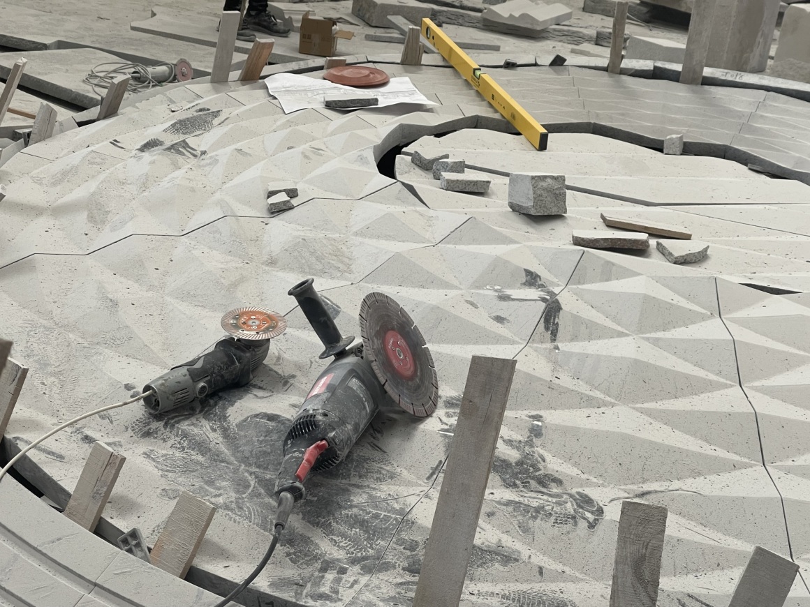 West Bund Orbit by Tianhua Landscape – mooool