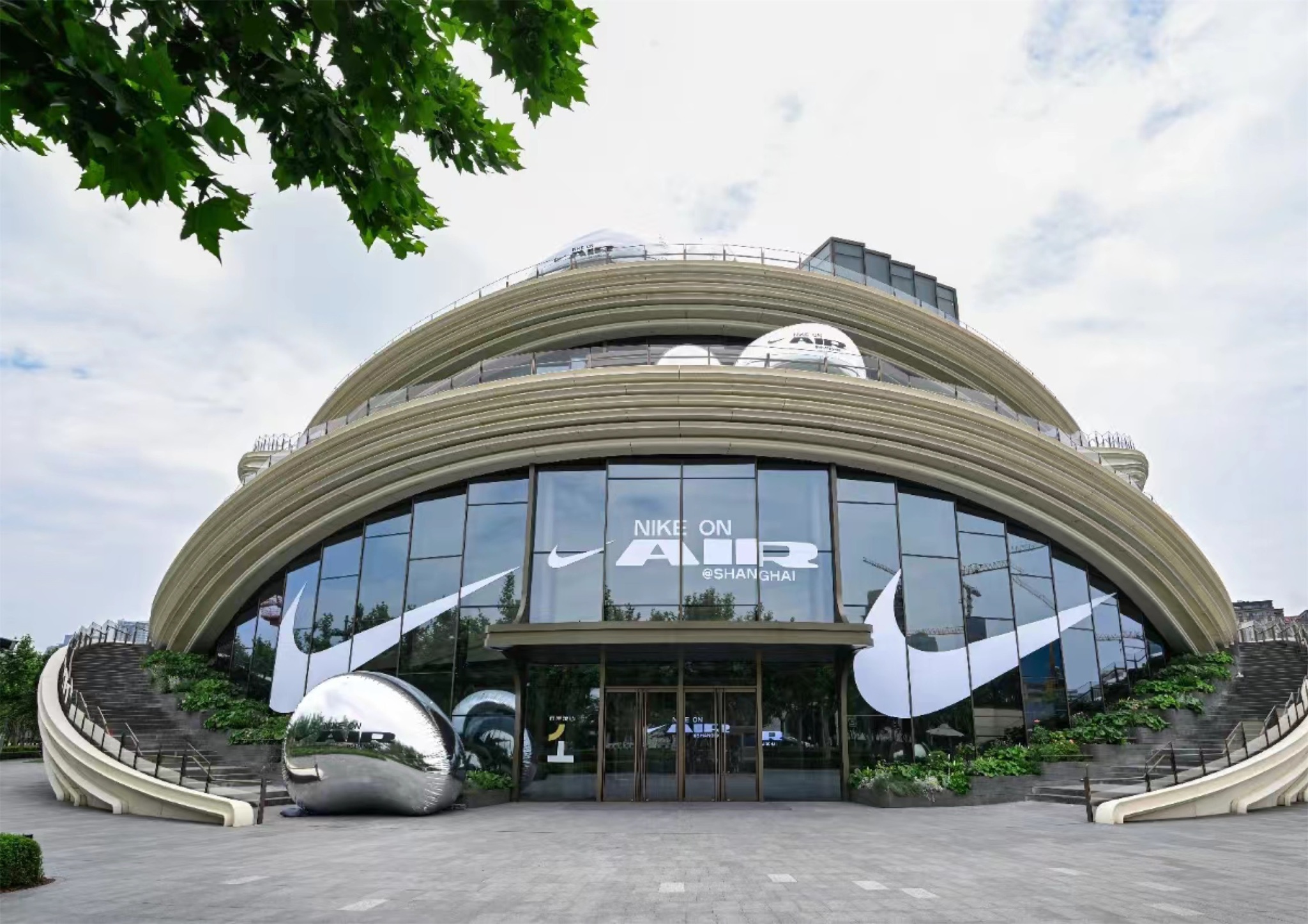 西岸漩心Orbit / THLA 天华景观 – mooool木藕设计网