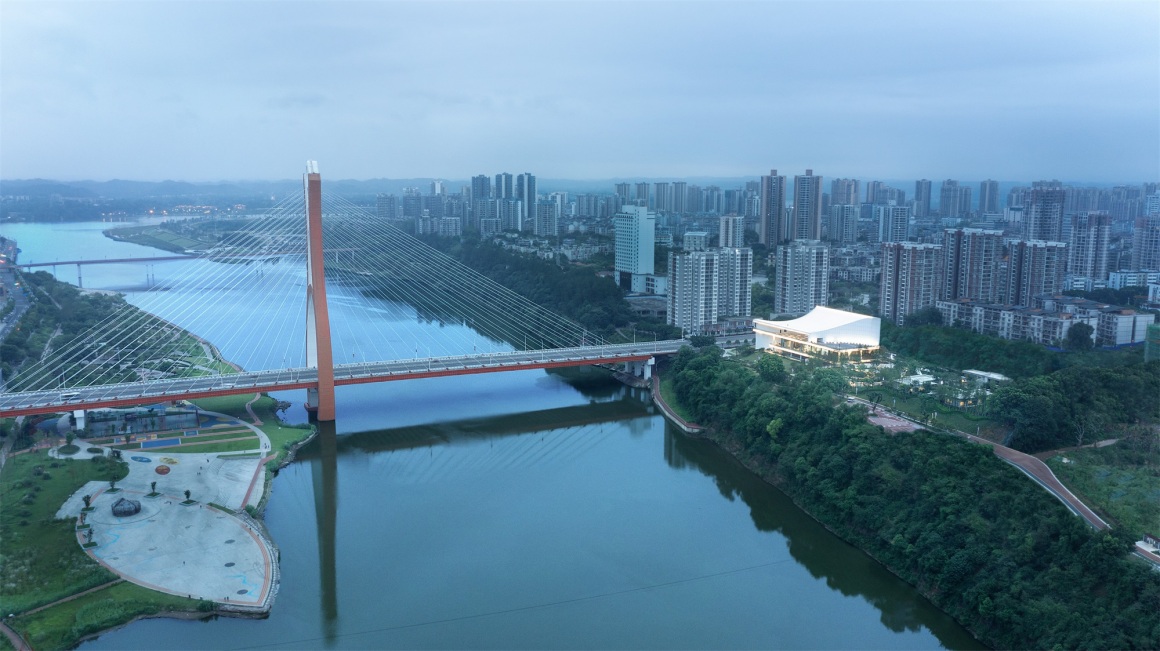 Taiji Tongchengtongfudi by Interesting Landscape – mooool