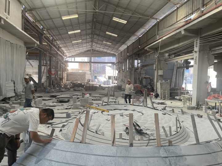 West Bund Orbit by Tianhua Landscape – mooool