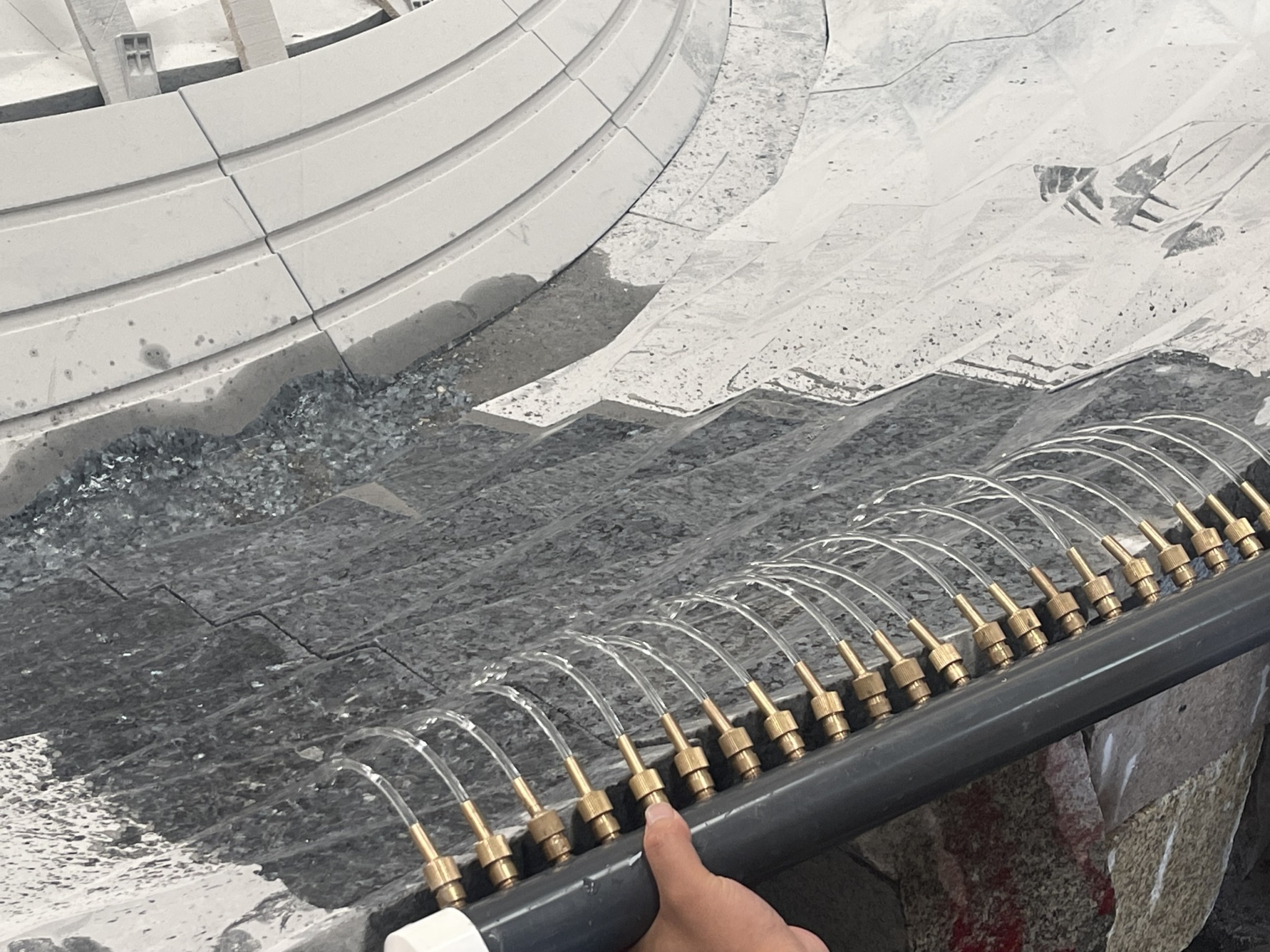 West Bund Orbit by Tianhua Landscape – mooool