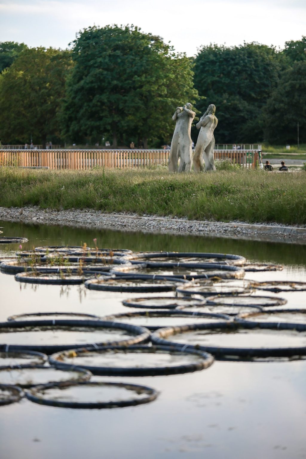 华沙中央公园现代化改造提升 / WXCA – mooool木藕设计网