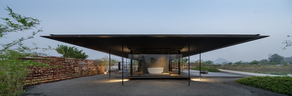 清迈静修山居，Sheruta 108 / INLY STUDIO – mooool木藕设计网