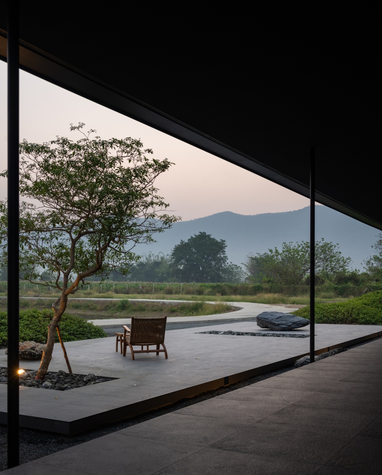 清迈静修山居，Sheruta 108 / INLY STUDIO – mooool木藕设计网