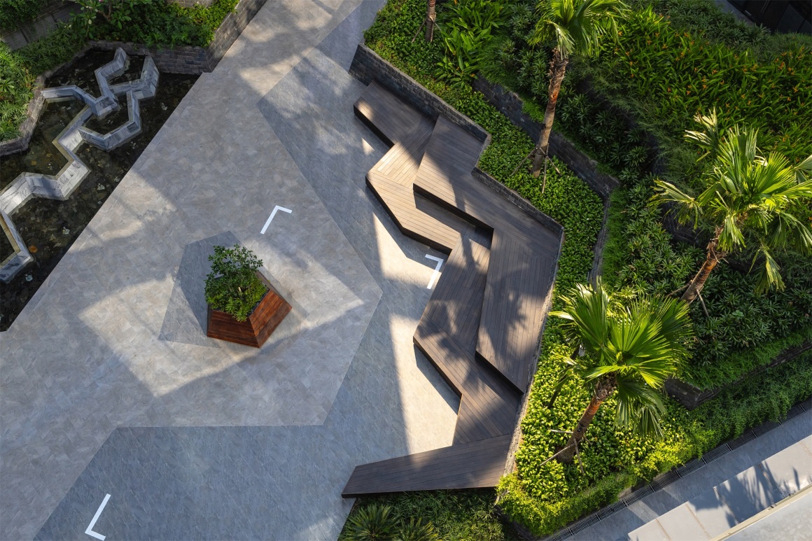 “裂痕“与”新生“，The Crest住宅综合体 / LJ-Group – mooool木藕设计网