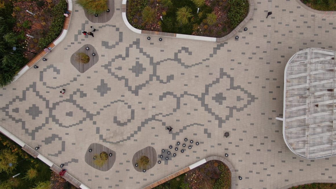 参与式设计 · 俄罗斯白花大道改造 / Project group 8 – mooool木藕设计网