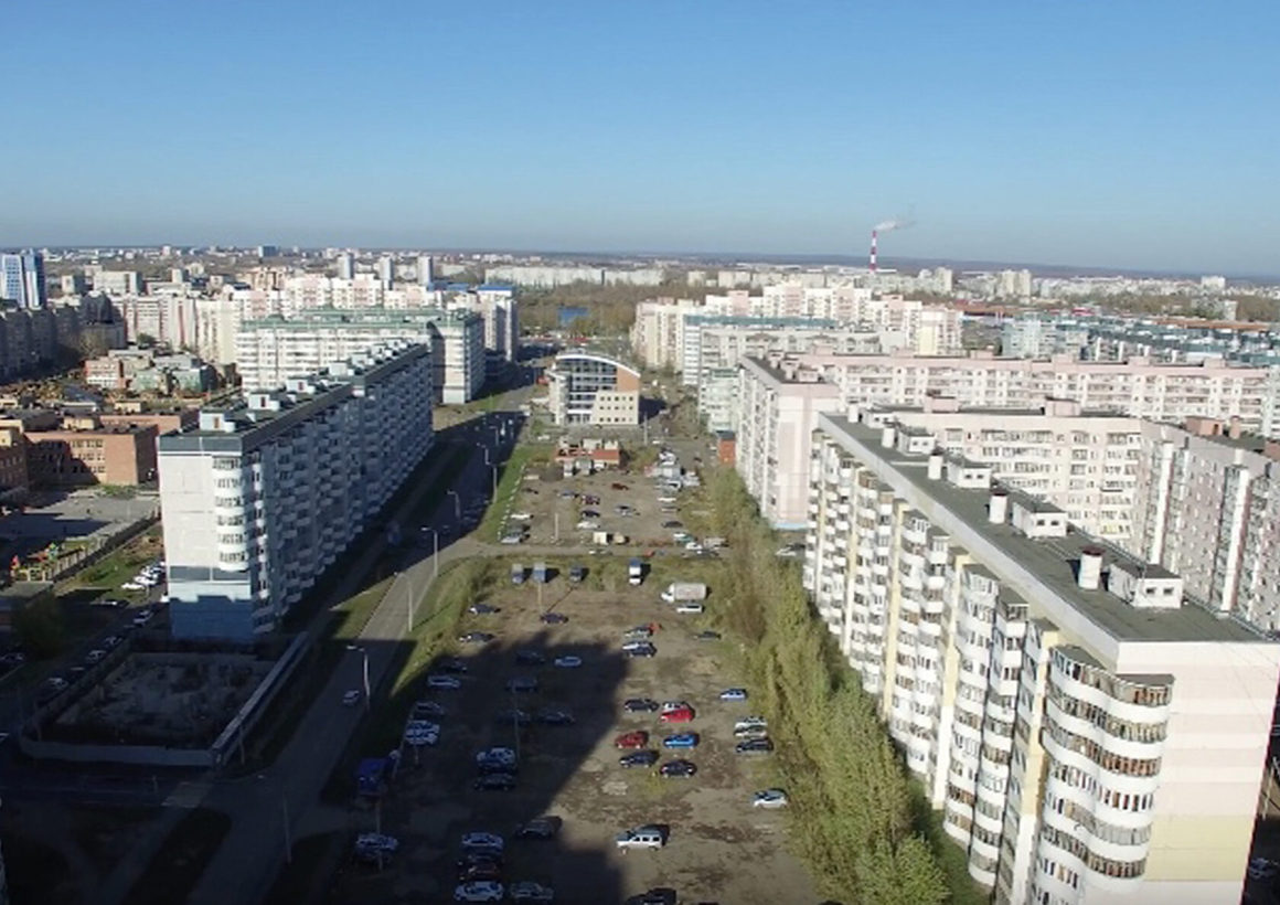 参与式设计 · 俄罗斯白花大道改造 / Project group 8 – mooool木藕设计网