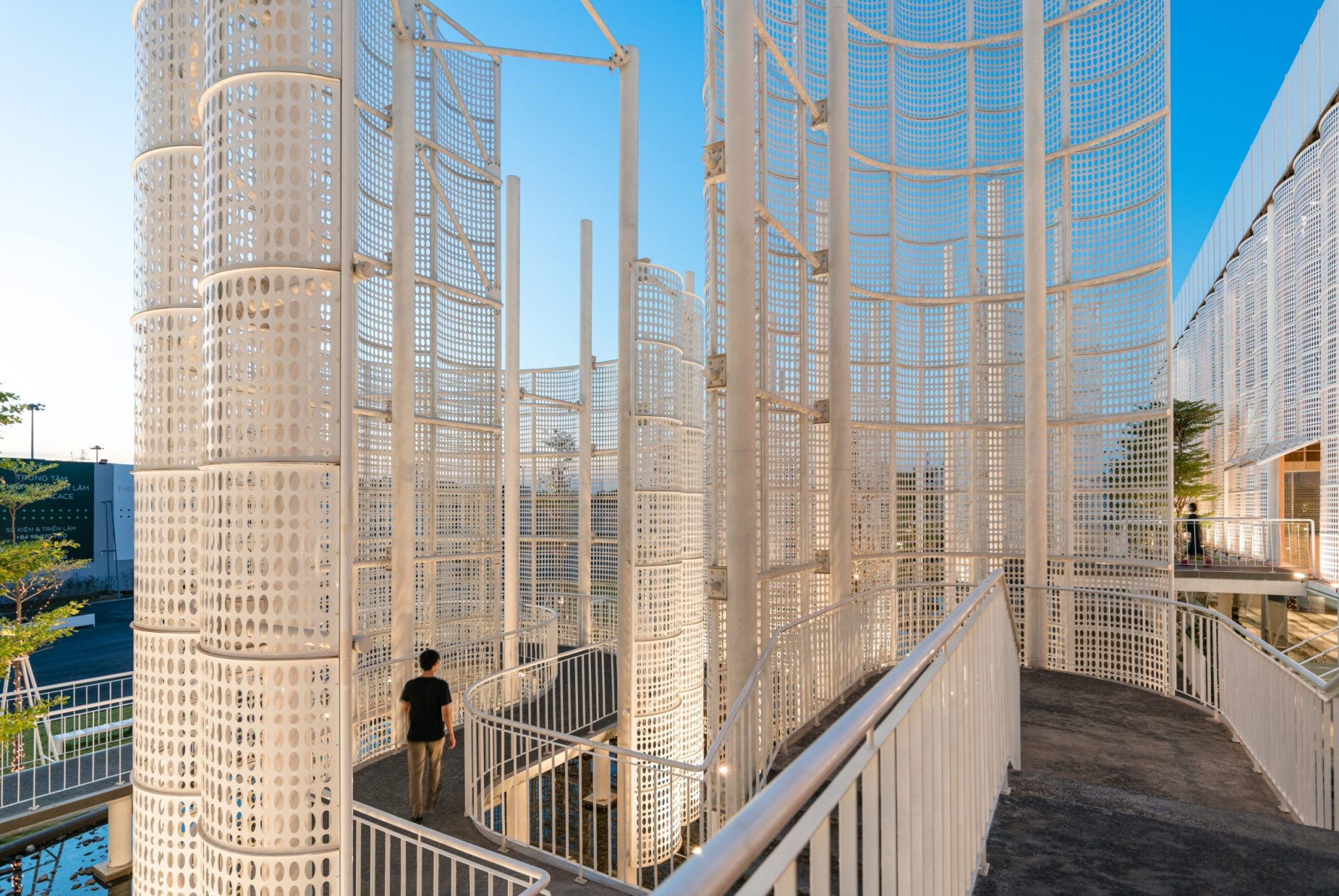 The Veil by me+ architect & tho.A atelier – mooool