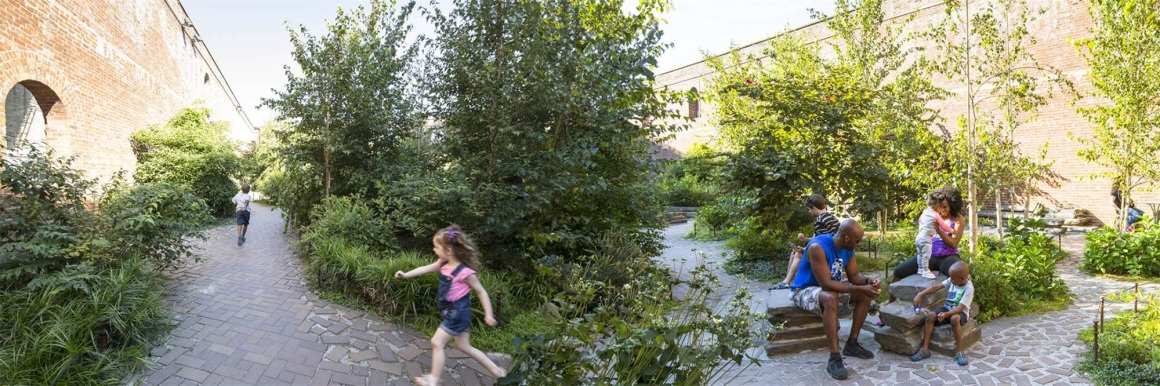 时间花园 | 素拙与克制 – mooool木藕设计网