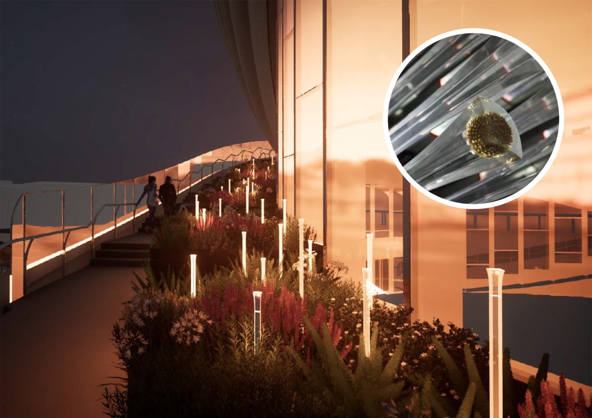 西岸漩心Orbit / THLA 天华景观 – mooool木藕设计网