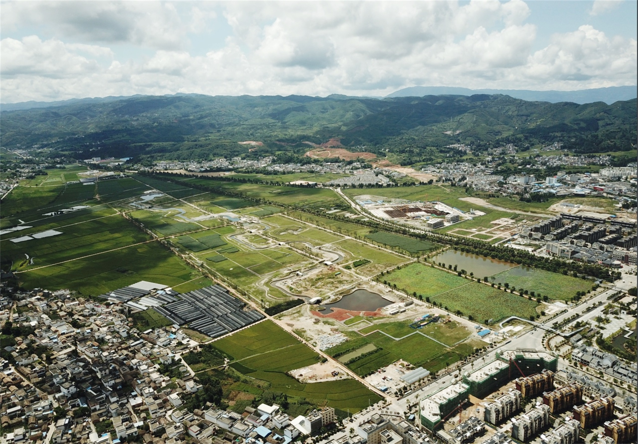 Youdian River Park System by yǒu Landscape – mooool