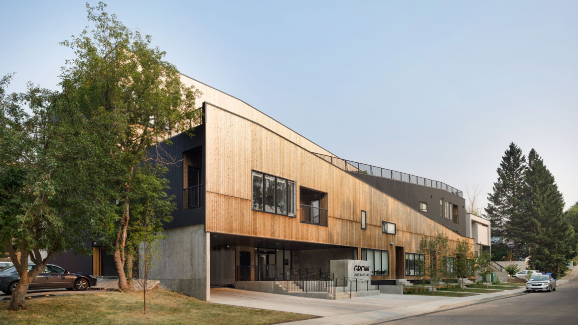 培育邻里温情 · 加拿大社区屋顶农场 / Modern Office of Design + Architecture – mooool木藕设计网