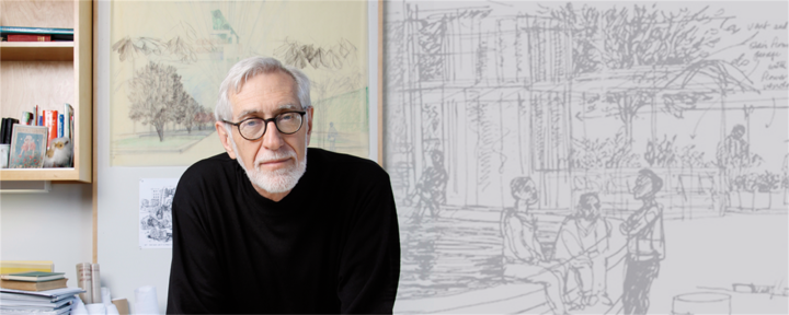 景观大师Laurie Olin：经济下行，设计师如何回应时代？｜ASLA’22 专访 – mooool