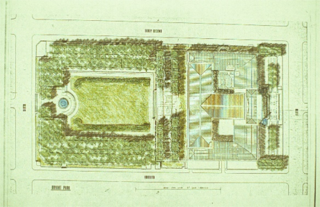 景观大师Laurie Olin：经济下行，设计师如何回应时代？｜ASLA’22 专访 – mooool木藕设计网