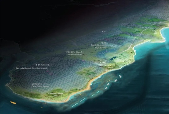 SCAPE合伙人Gena Wirth：为“无脊椎动物和自然系统”而设计｜ASLA’22 专访 – mooool木藕设计网