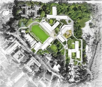 景观大师Laurie Olin：经济下行，设计师如何回应时代？｜ASLA’22 专访 – mooool木藕设计网