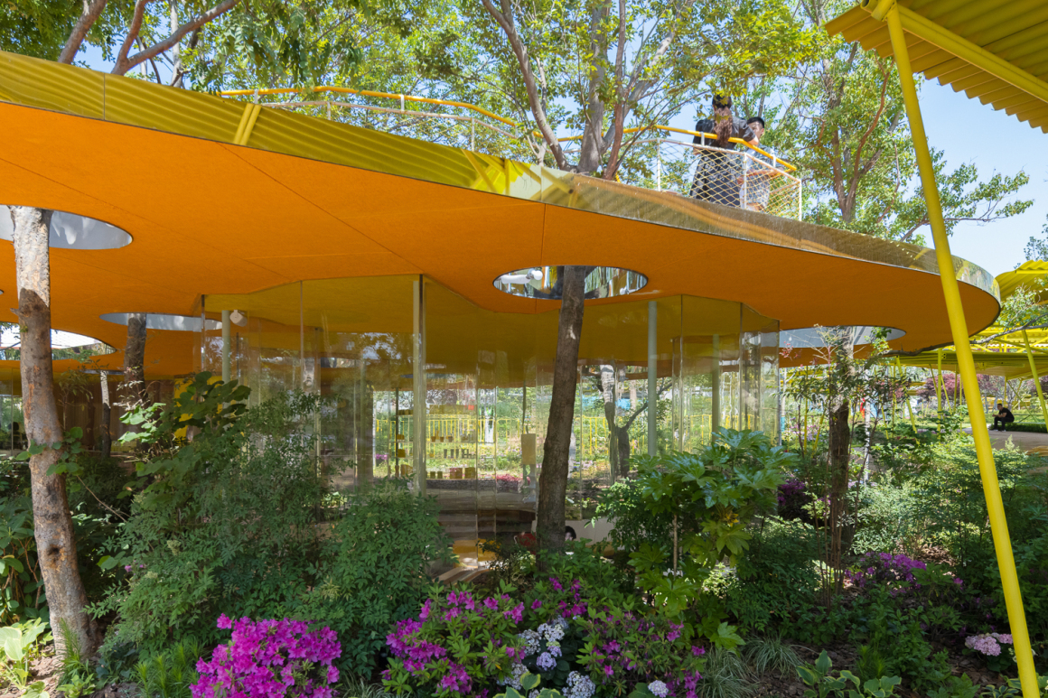 Coffee & Tree + Canopy by selgascano – mooool