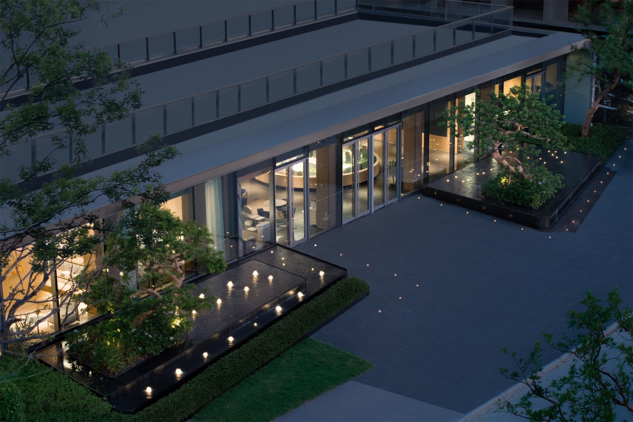 Taizhou Fangyuan Langcheng Riverside Four Seasons Park Demonstration Area by WTD – mooool