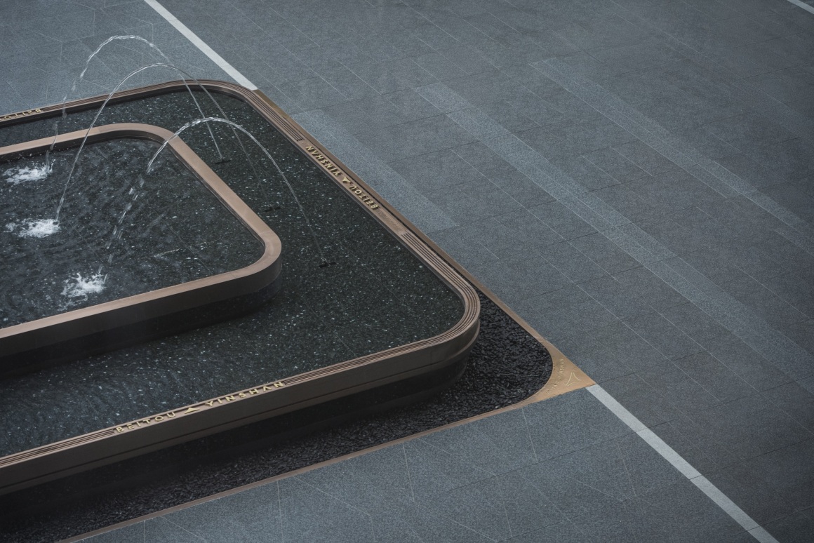 Nanning Beitou · Yinshan by A&N Shangyuan landscape – mooool