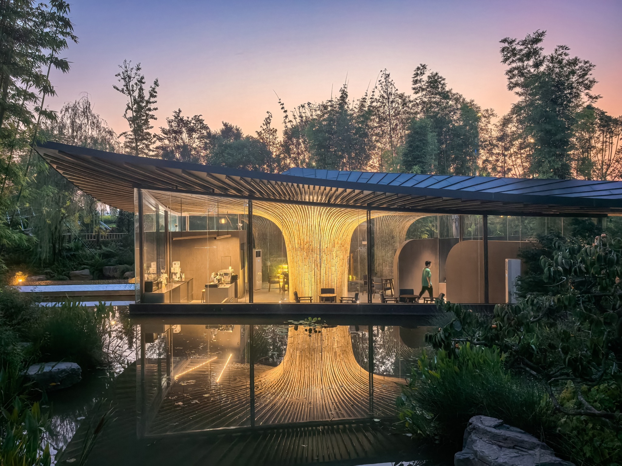 The 2024 Chengdu International Horticultural Expo by Archermit – mooool