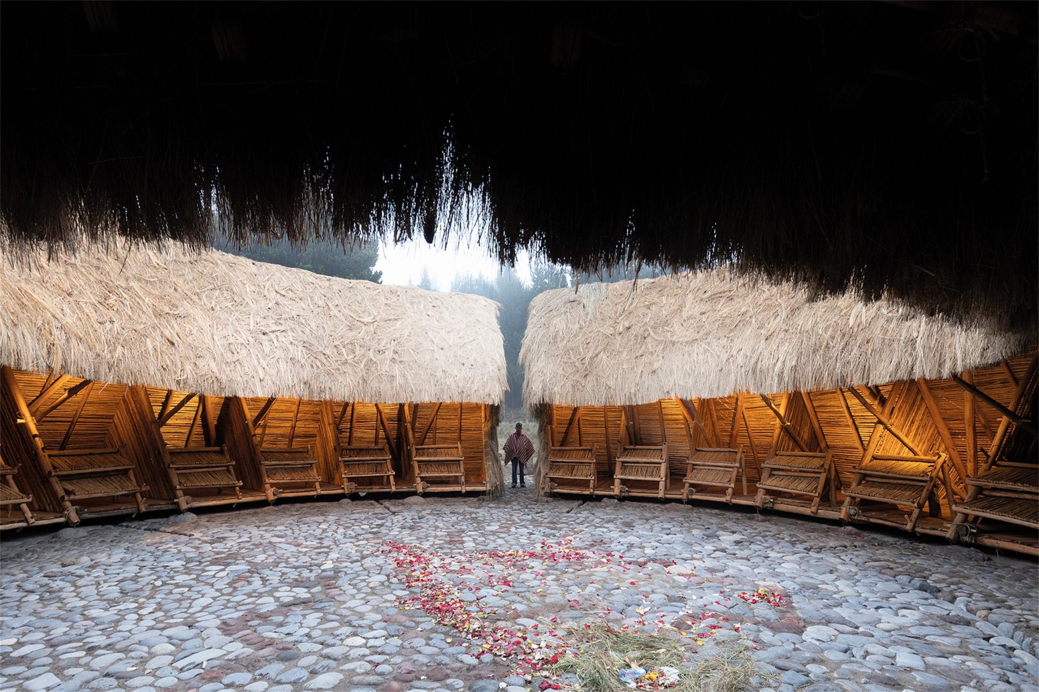 厄瓜多尔 Shalaá 社区手工艺品中心 · Chaki Wasi / La Cabina de la Curiosidad – mooool ...