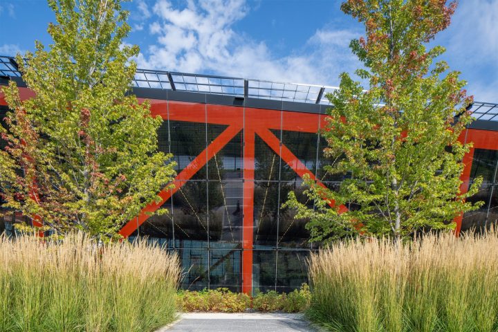 普利兹克军事档案中心 / Jahn – mooool木藕设计网