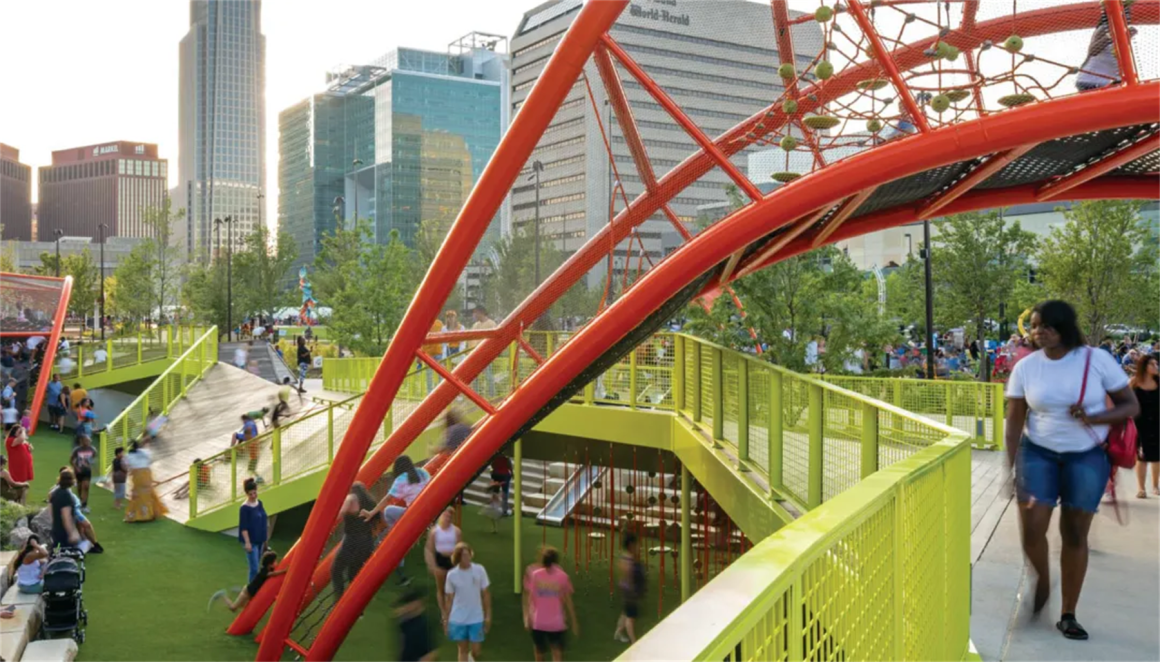 2023 ASLA大奖重磅公布：中国景观事务所再次缺席！OLIN、JCFO、SCAPE等获奖 – mooool木藕设计网