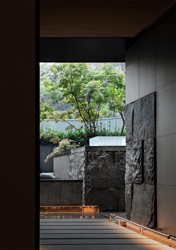 即山语·茶事-策略餐饮系列 / IN.X屋里门外设计 – mooool木藕设计网