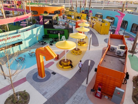 The Hub by 100 Architects – mooool