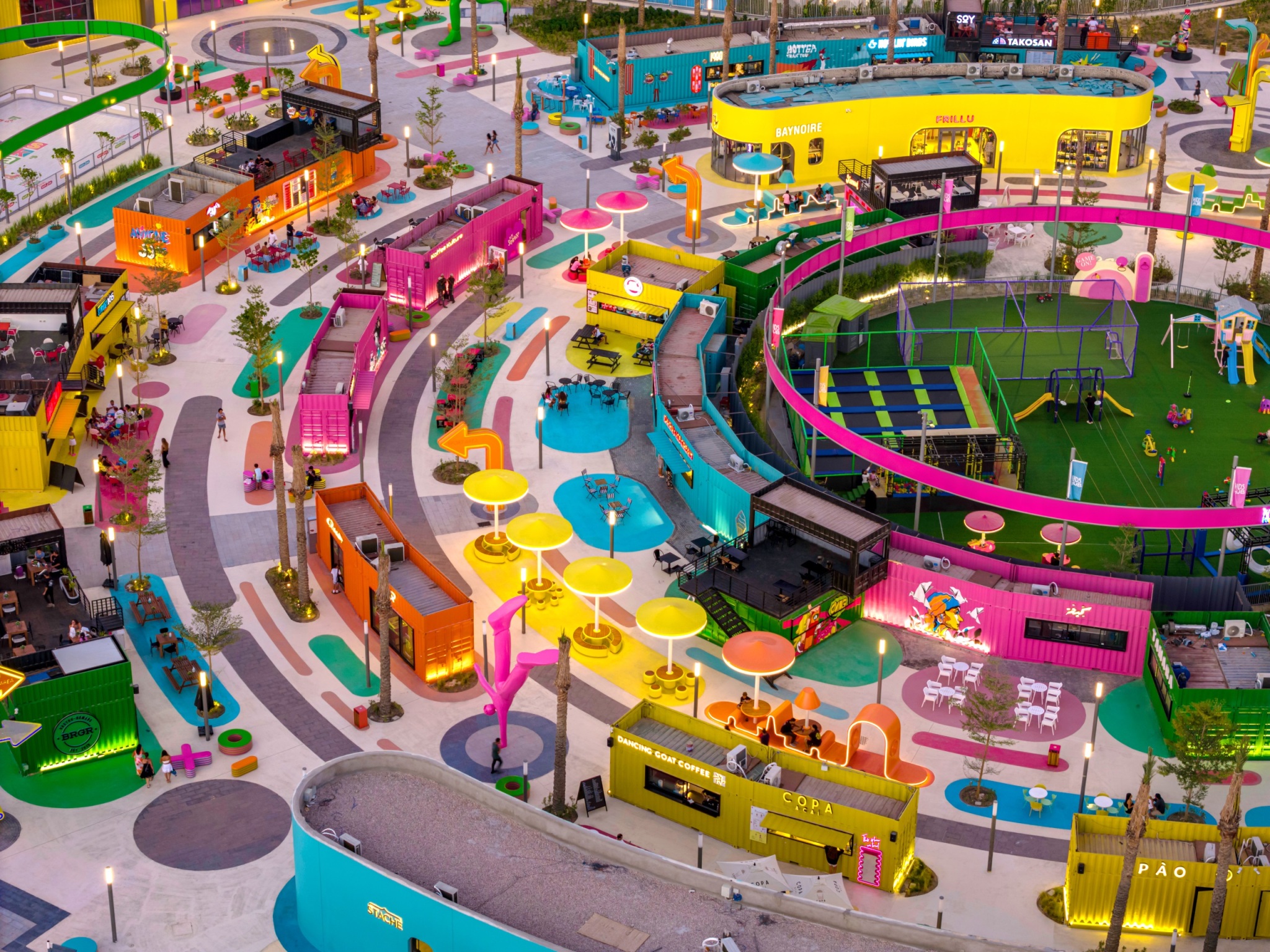 The Hub by 100 Architects – mooool