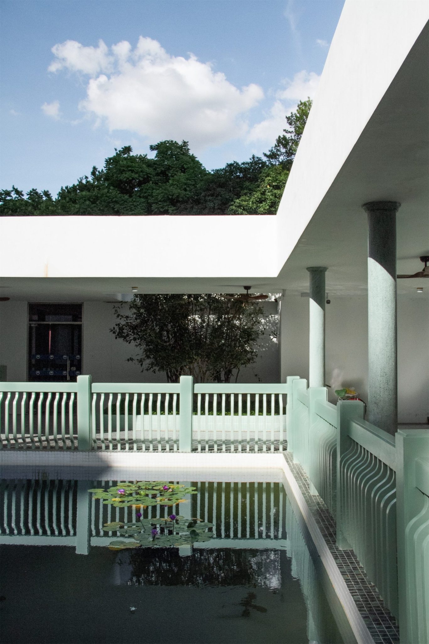 在岁月里叠加温度，古早公园的“轻焕新” | 顺德乐从儿童公园 / 未名设计WMLA – mooool木藕设计网