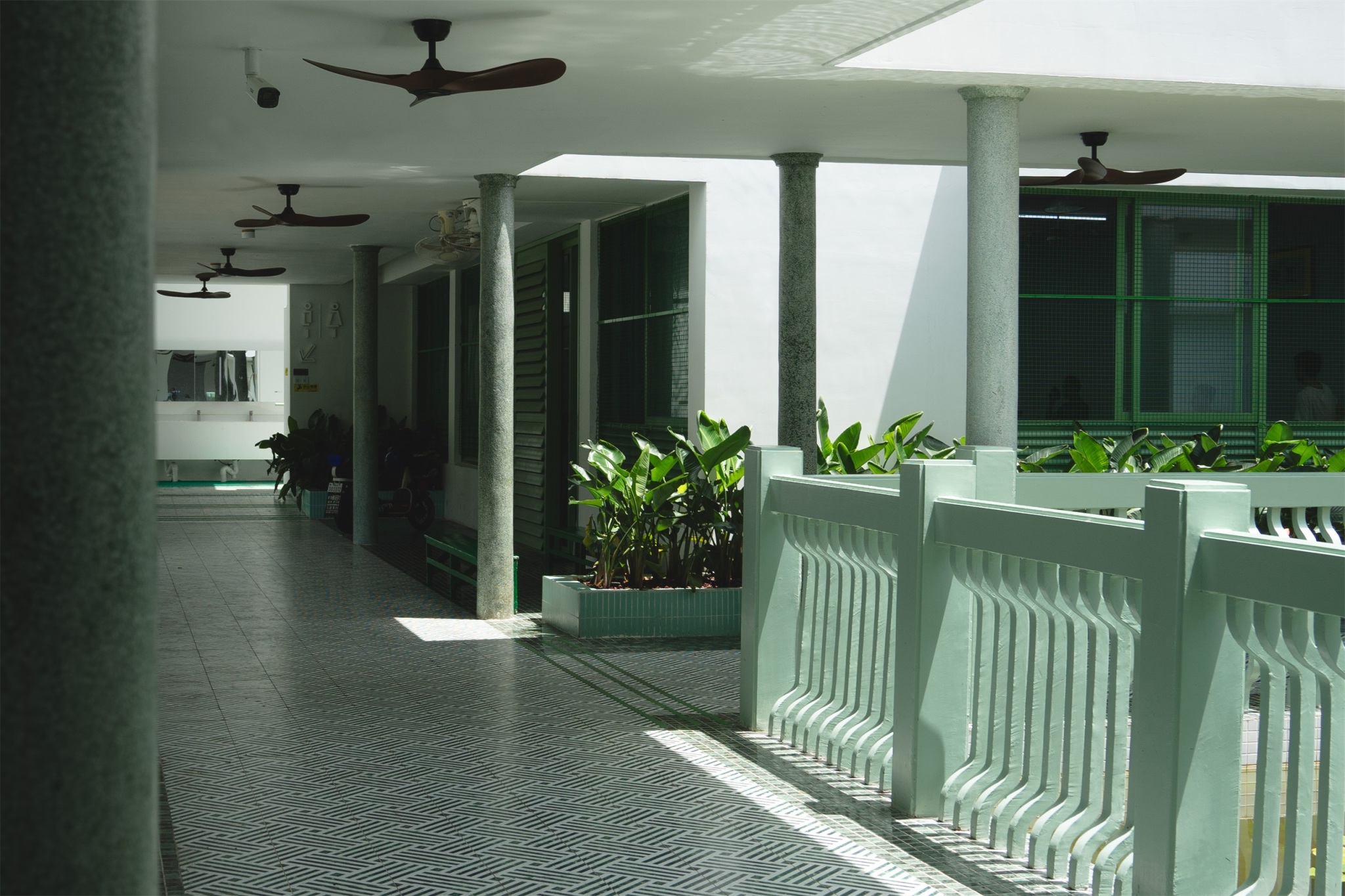 在岁月里叠加温度，古早公园的“轻焕新” | 顺德乐从儿童公园 / 未名设计WMLA – mooool木藕设计网