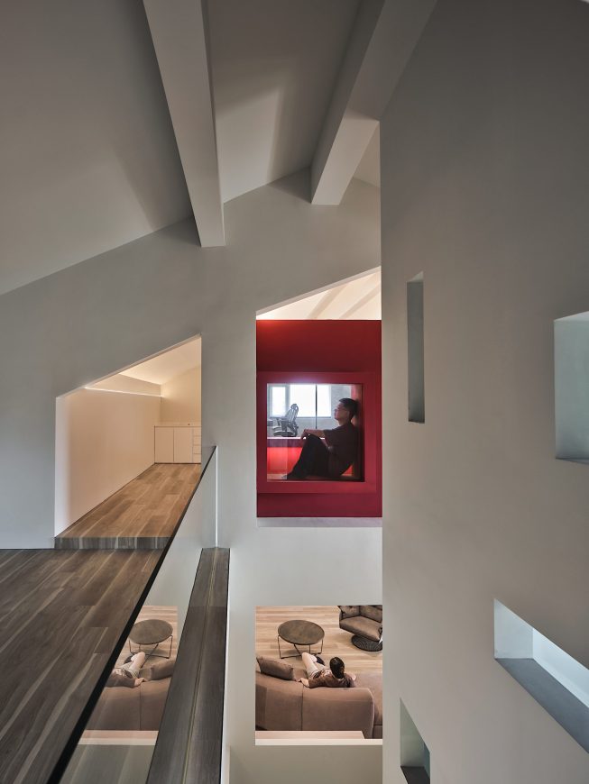 J PIus生活即教育 / 平衡空间 – mooool木藕设计网