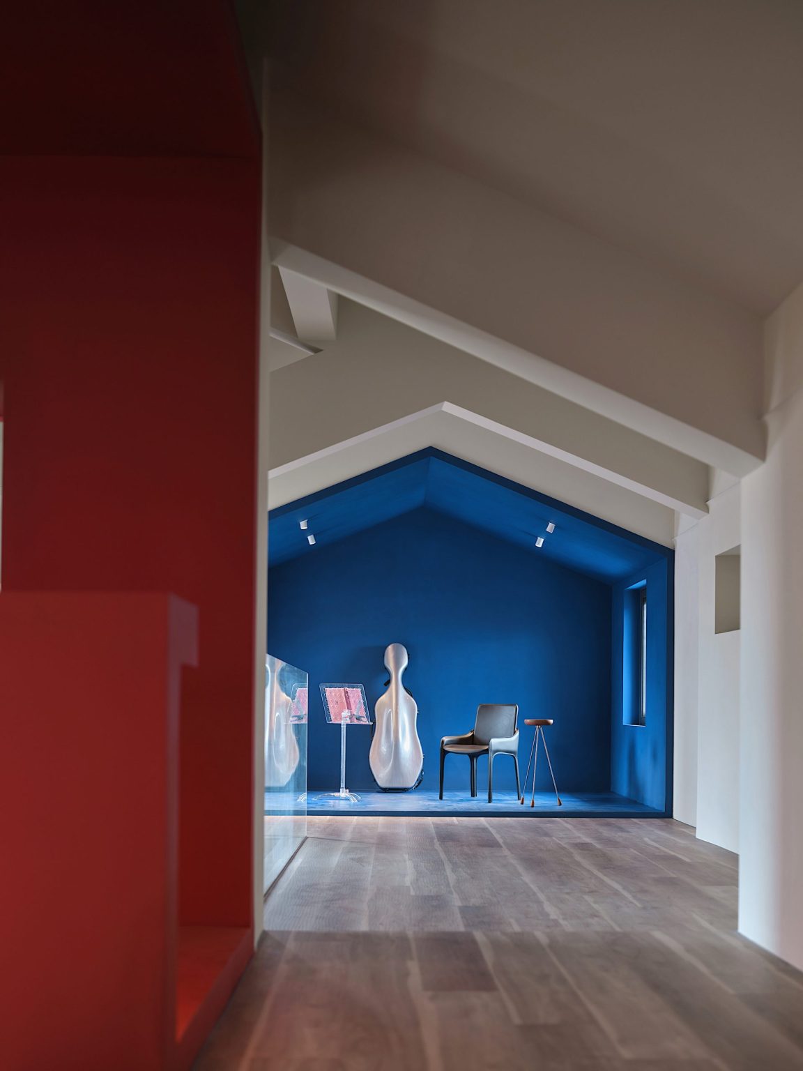 J PIus生活即教育 / 平衡空间 – mooool木藕设计网