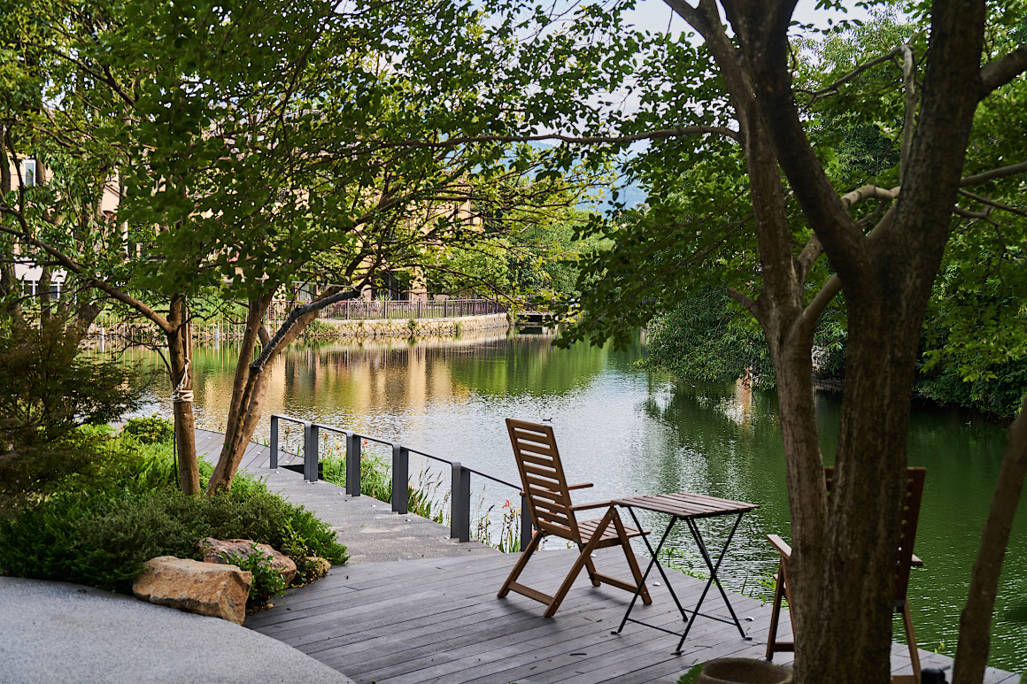 J PIus生活即教育 / 平衡空间 – mooool木藕设计网