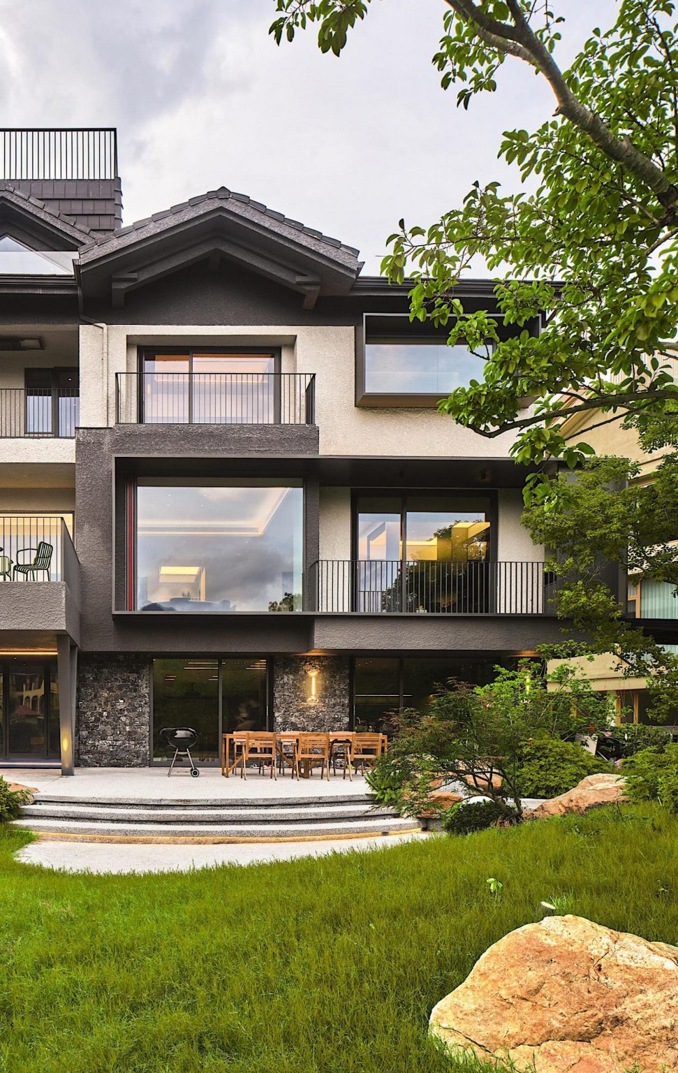 J PIus生活即教育 / 平衡空间 – mooool木藕设计网