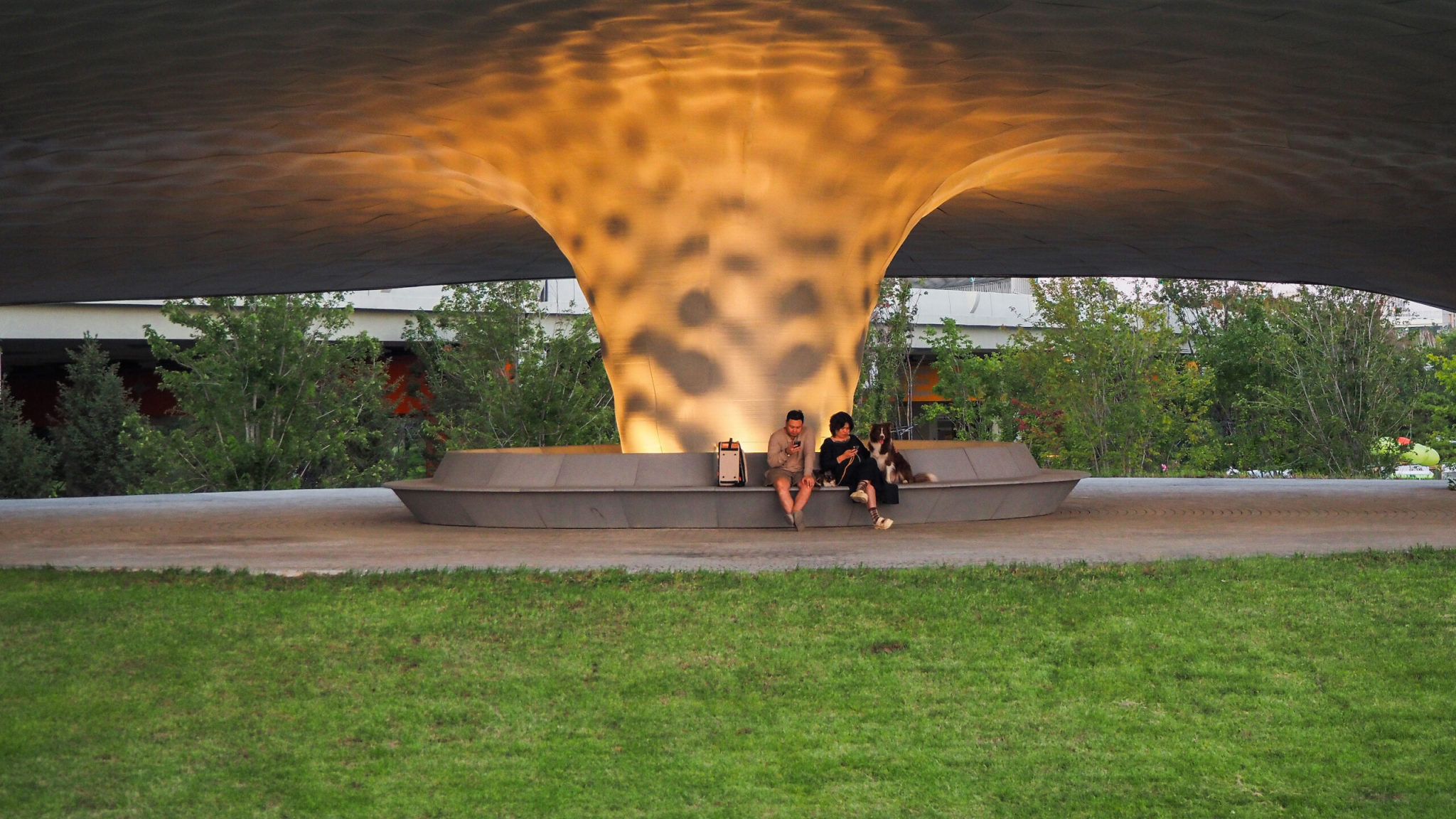 Jingyue Central Park by SHUISHI – mooool