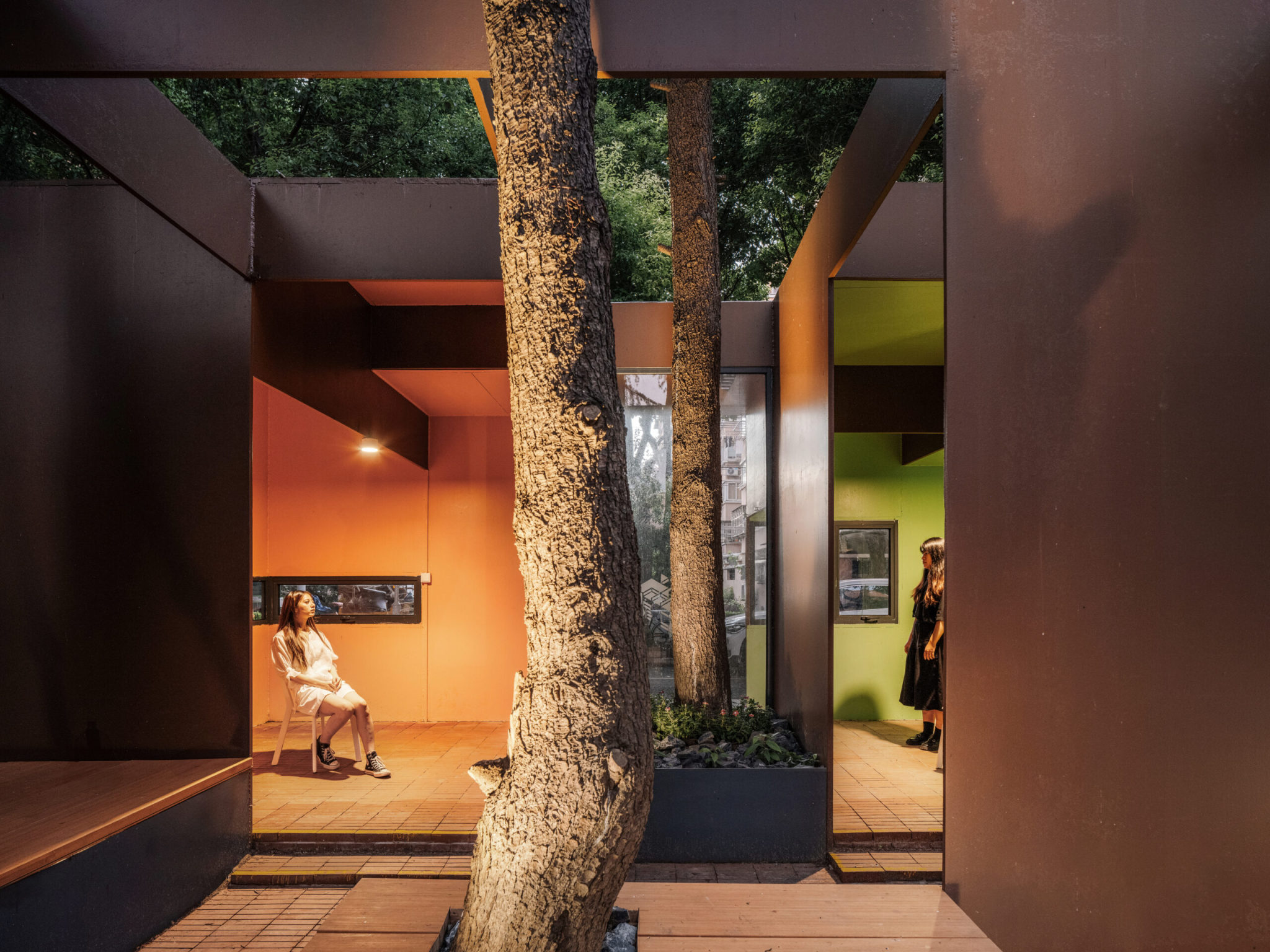 the PAPER house by VIASCAPE design – mooool