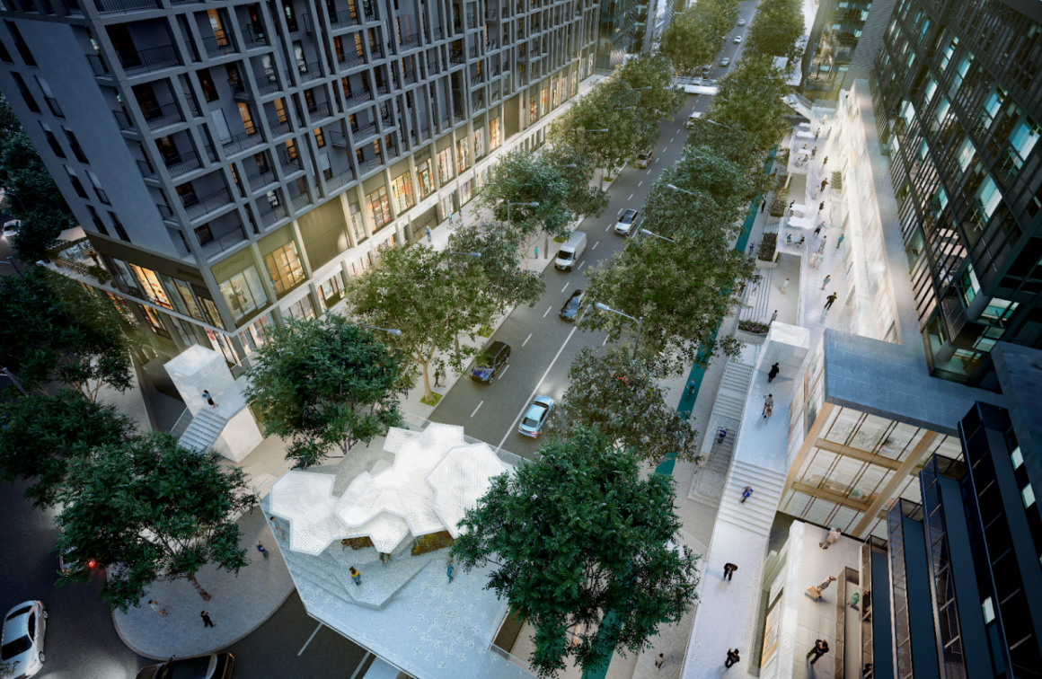 Be+maarch: D5, a Game-changer of Streamlined Landscape Visualization ...
