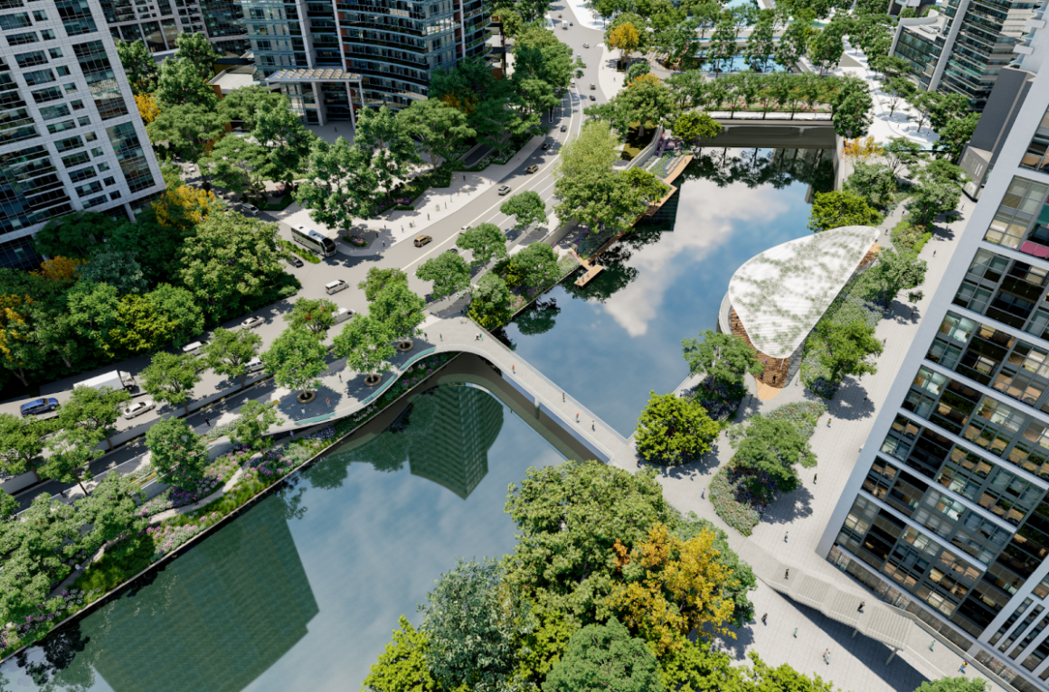 Be+maarch: D5, a Game-changer of Streamlined Landscape Visualization ...