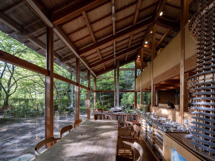 向内的丰富 | Yokouchi Toshihito – mooool木藕设计网