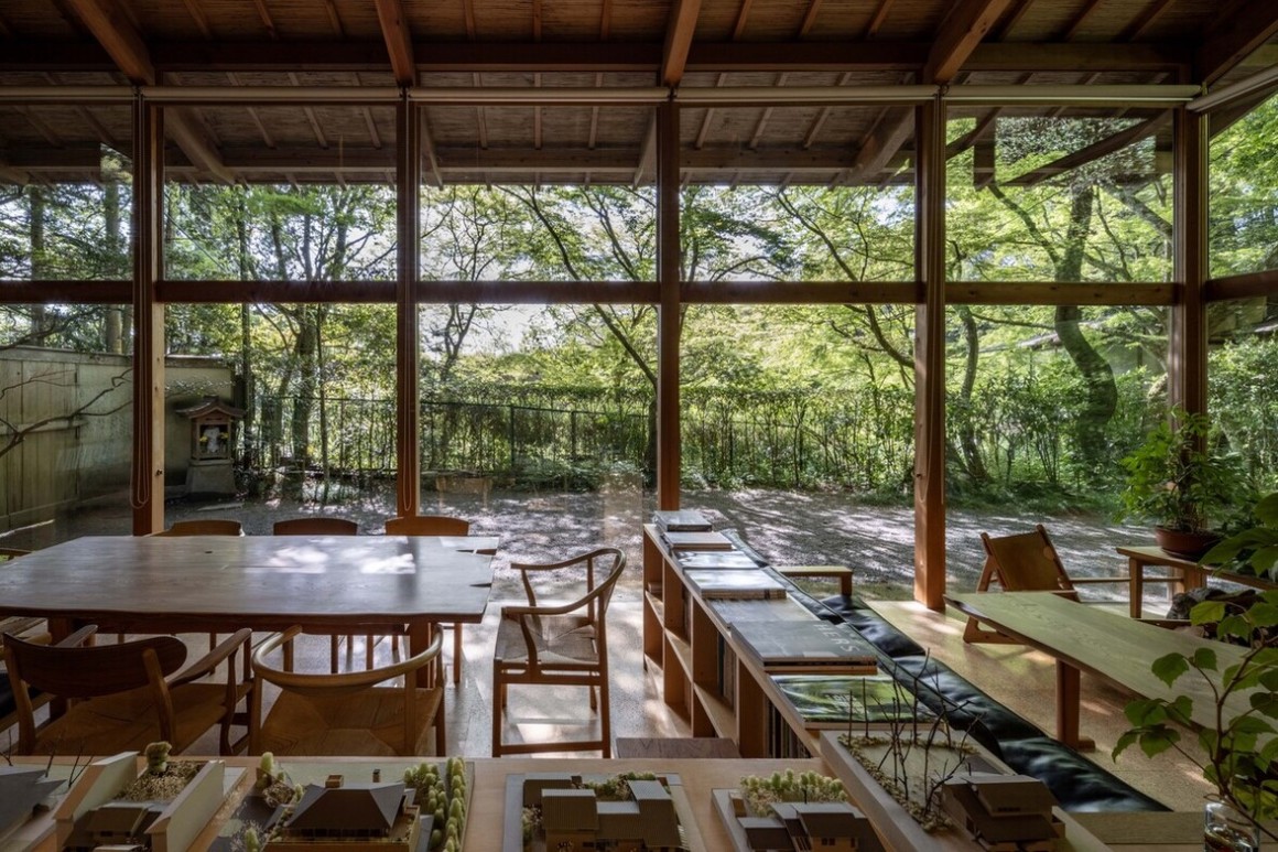 向内的丰富 | Yokouchi Toshihito – mooool木藕设计网