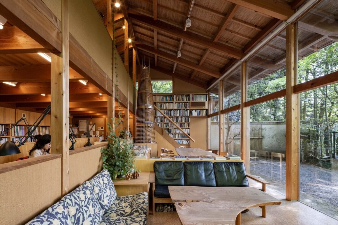 向内的丰富 | Yokouchi Toshihito – mooool木藕设计网