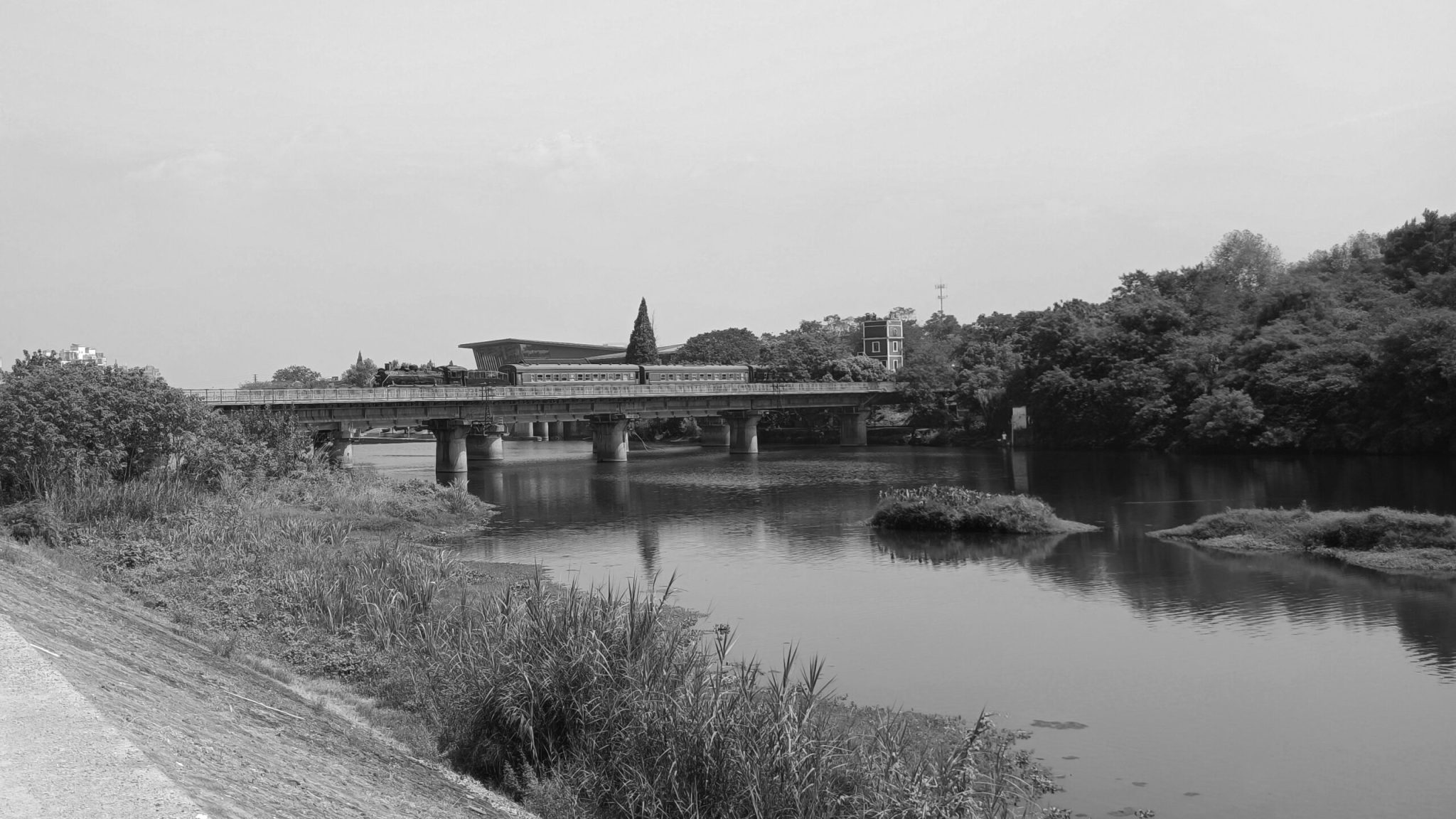 Phase 1 of the Railway Heritage Park by Metrostudio – mooool